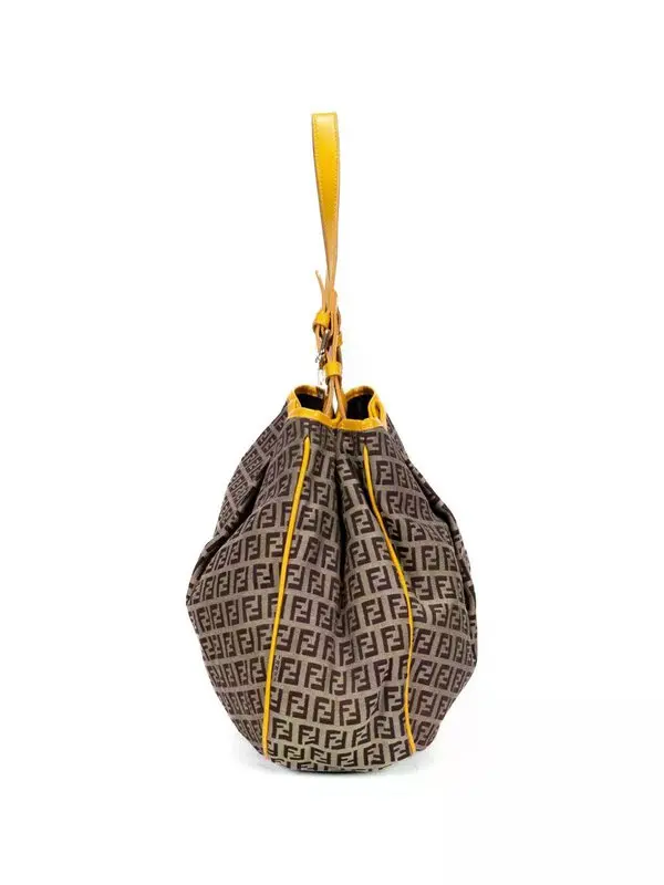 Fendi Zucchino Shoulder Bag