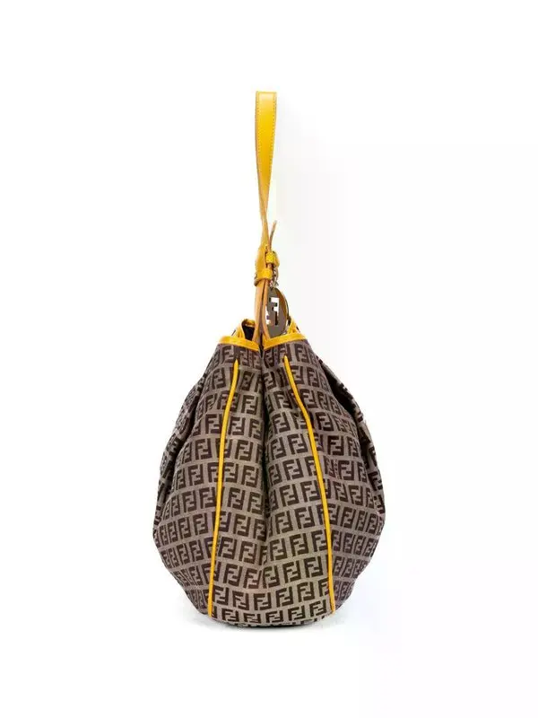 Fendi Zucchino Shoulder Bag