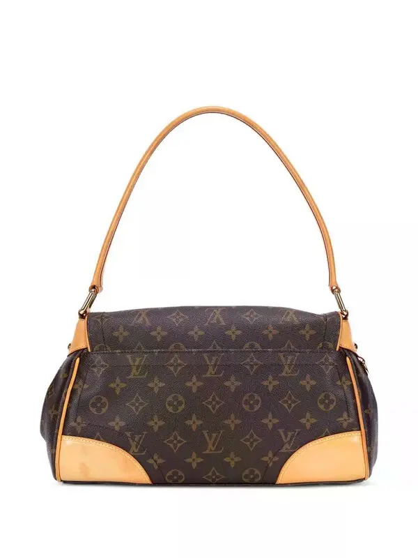 LOUIS VUITTON Beverly Mm Shoulder Bag