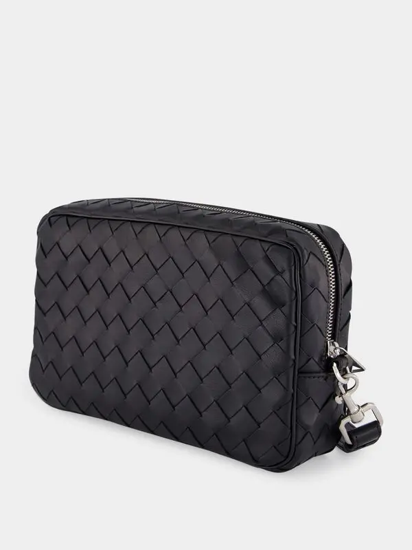 Bottega Veneta Pouch Avenue 15 Calf Skin