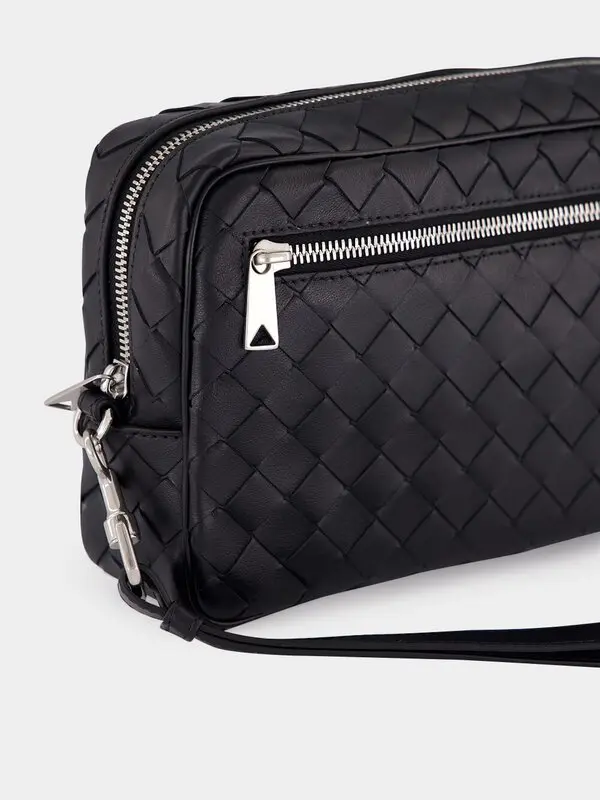 Bottega Veneta Pouch Avenue 15 Calf Skin