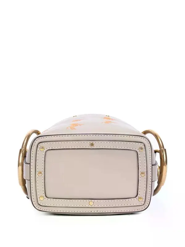 Chloé Roy Horse-print Bucket Bag
