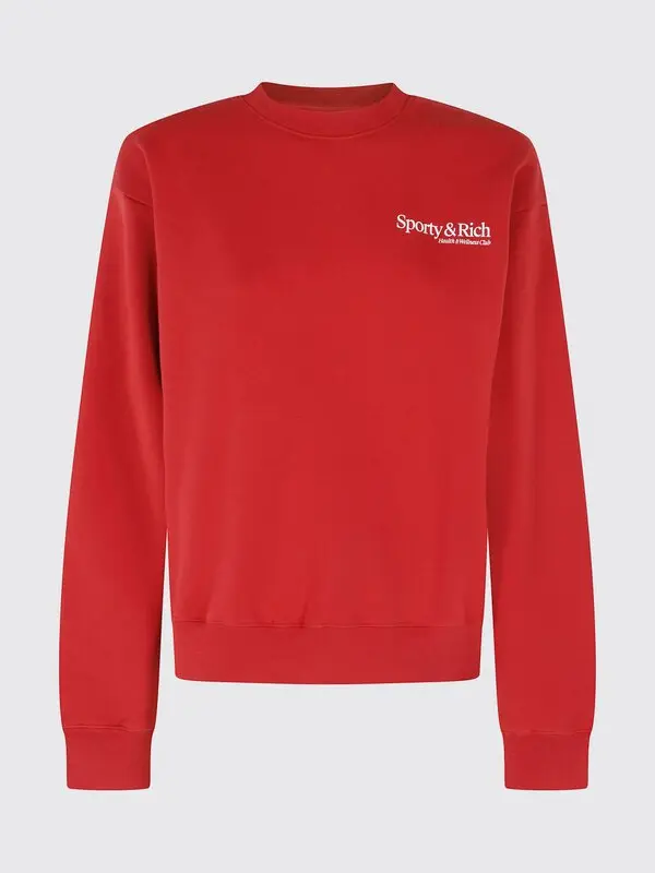 SPORTY & RICH Crewneck Sweatshirt