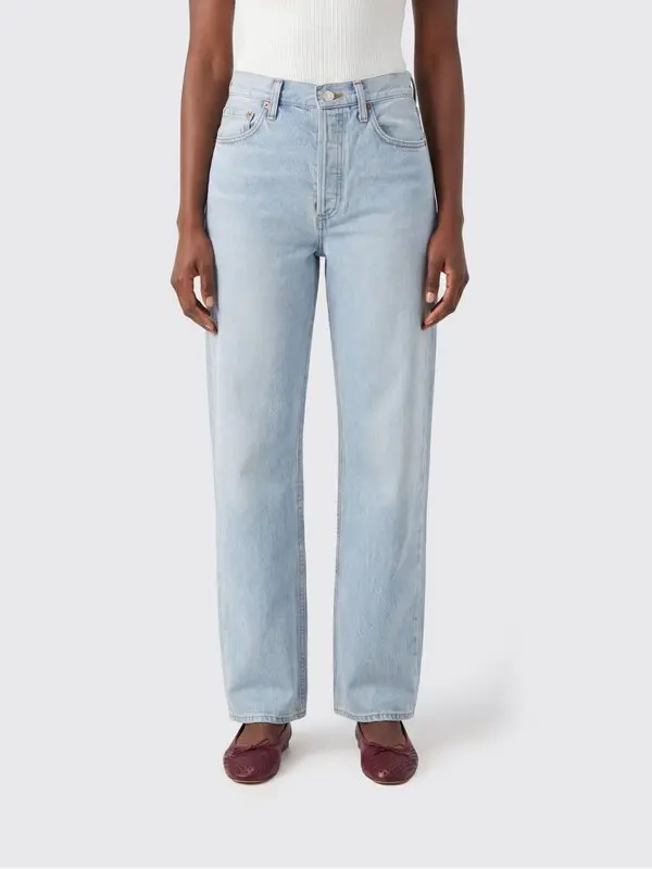 AGOLDE Jeans - Gnawed Blue