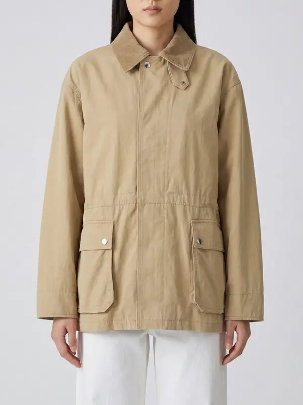 DUNST Jacket - Beige