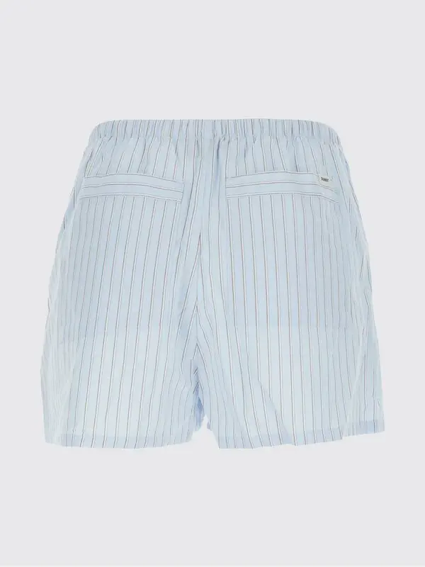 DUNST Striped Lounge Shorts