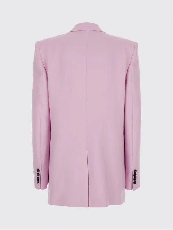 MSGM Tailored Double-breasted Blazer