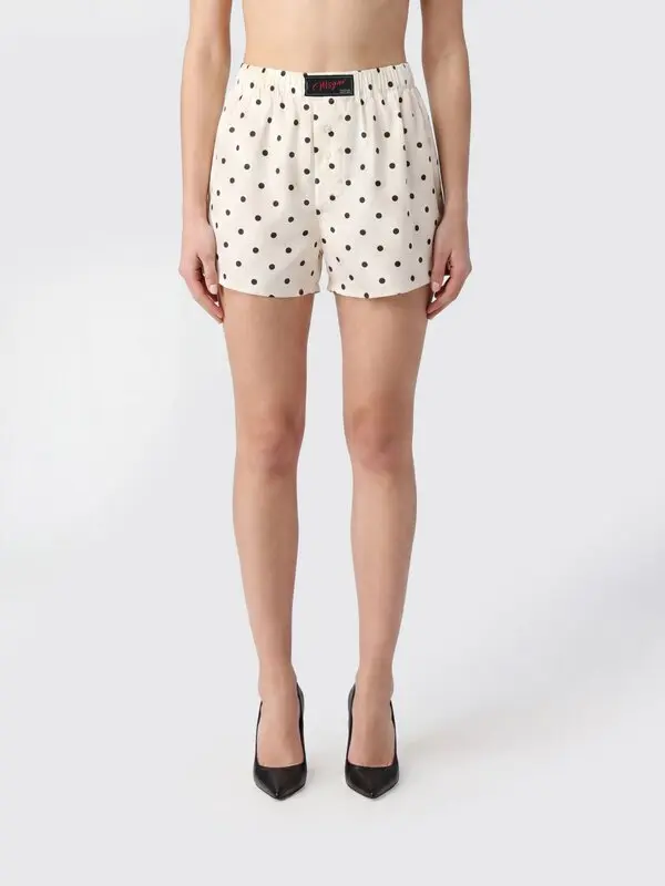 MSGM Polka Dot Shorts