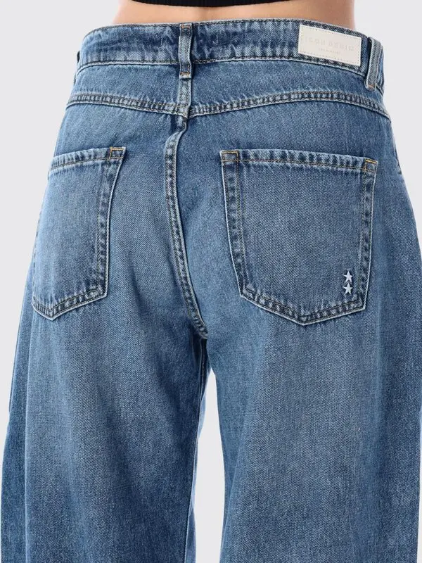 ICON DENIM LOS ANGELES Wide Leg Jeans
