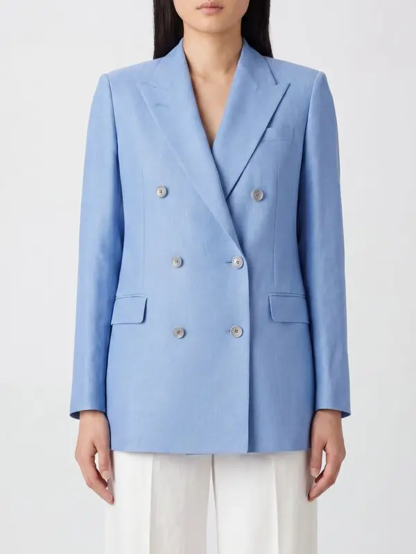 Tagliatore Double Breasted Blazer