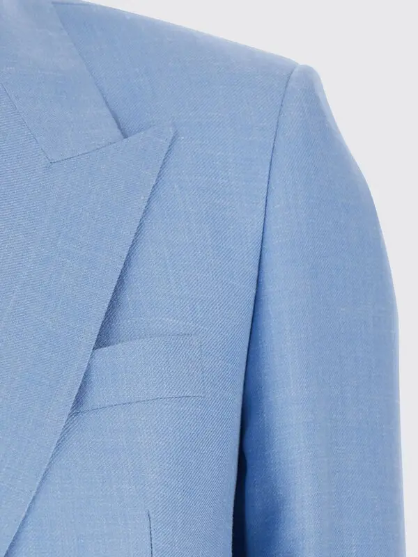 Tagliatore Double Breasted Blazer