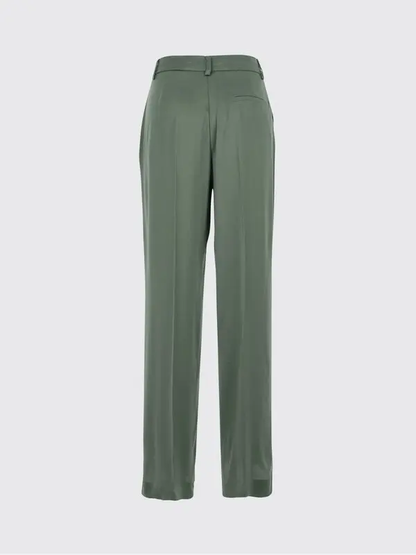 SEMICOUTURE Tailored Wide Leg Pants