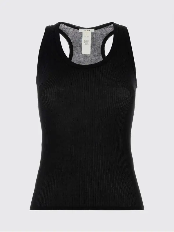 THE ROW Ribbed Tank Top
