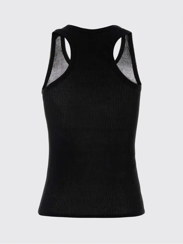 THE ROW Ribbed Tank Top