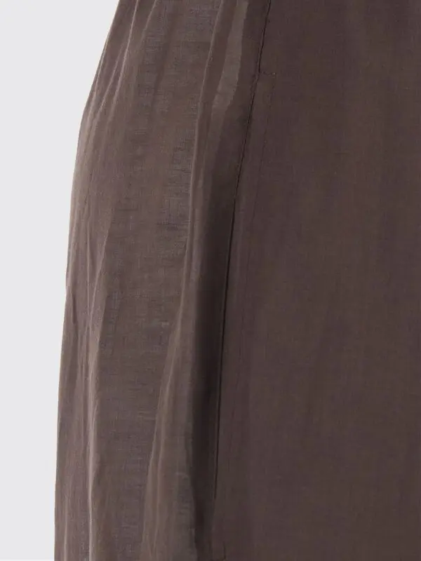 Federica Tosi Wide Leg Drawstring Trousers