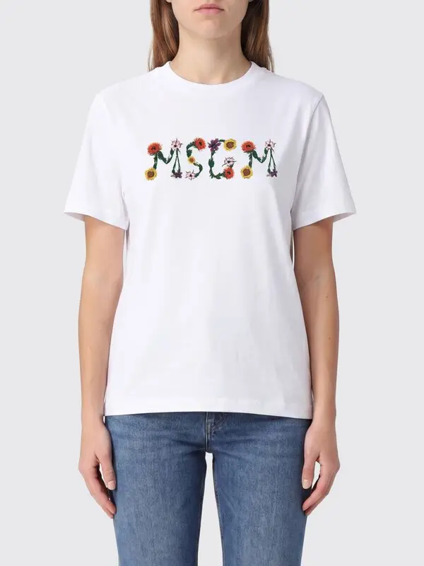 MSGM T-shirt - White