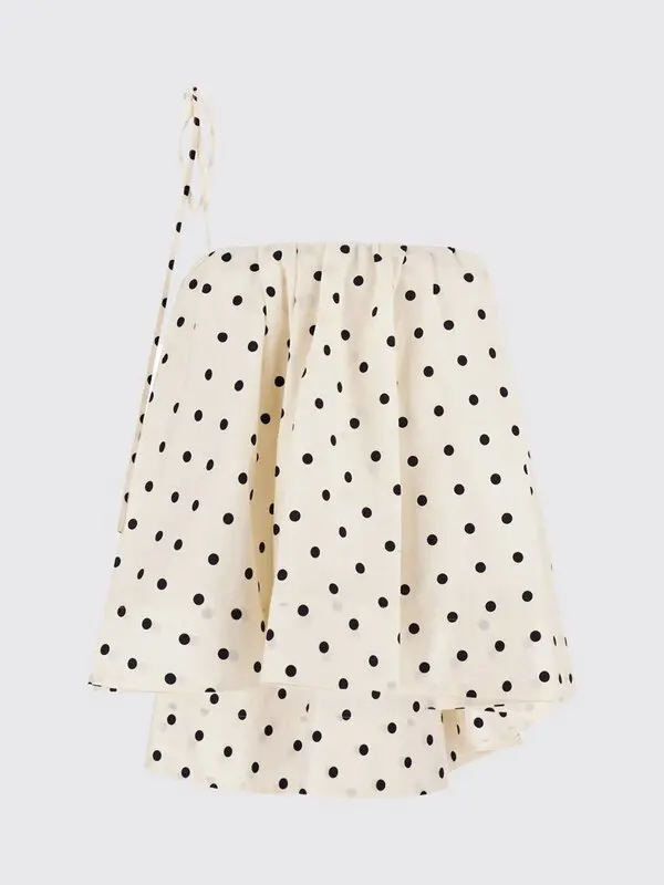 MSGM Polka Dot Top