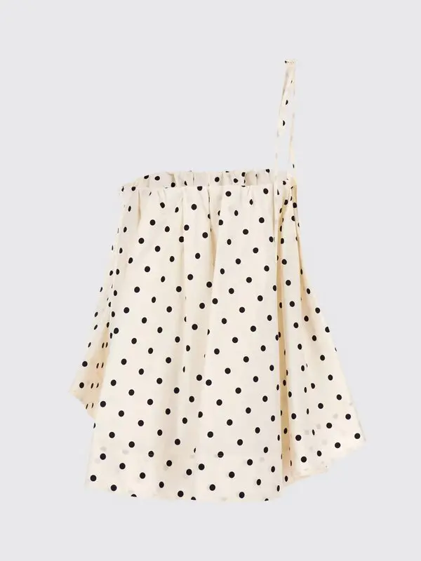 MSGM Polka Dot Top