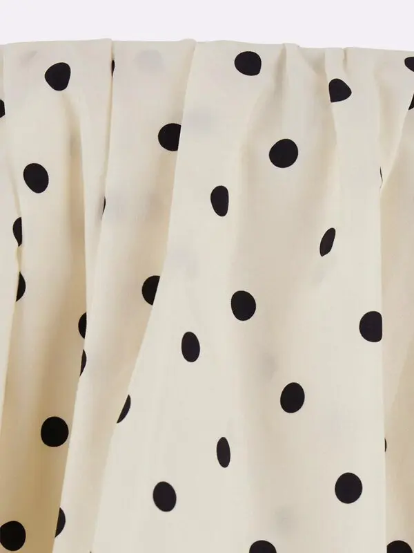 MSGM Polka Dot Top
