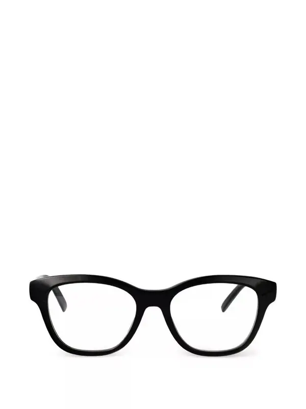 Givenchy Cat-eye Frame Glasses - Black
