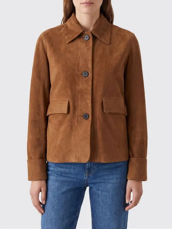 ARMA Leather Jacket