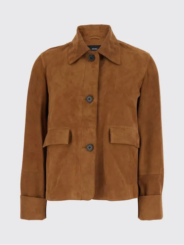ARMA Leather Jacket