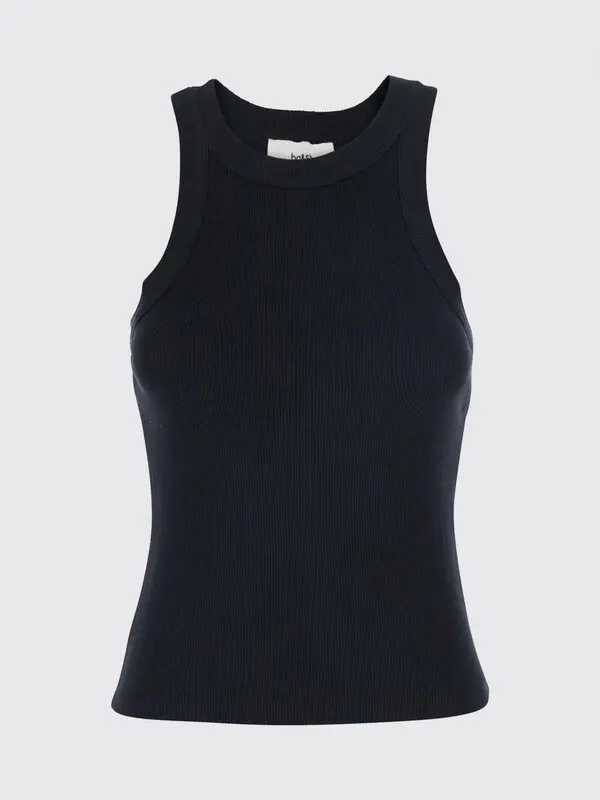 Ba&sh Ribbed Racerback Tank