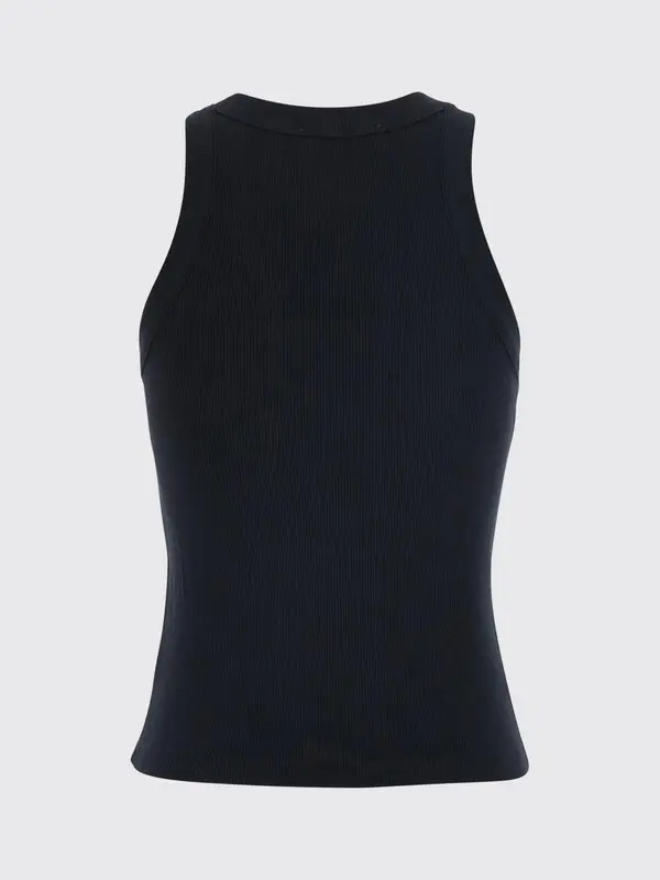Ba&sh Ribbed Racerback Tank