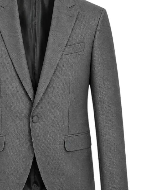 ETIEM TEXTIL S.L. Single-breasted Suit