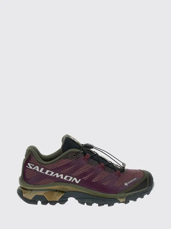 SALOMON Advanced Xt-4 Og Mesh Sneakers - Red