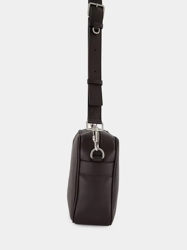 Bottega Veneta Avenue 15 Handbag In Silky Calf Skin