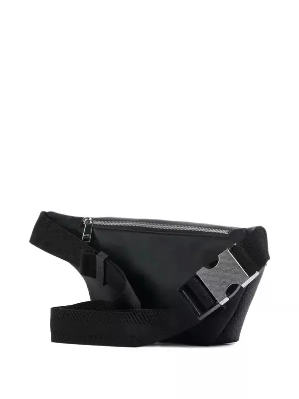 BOSS Monogram Logo Patch Belt Bag