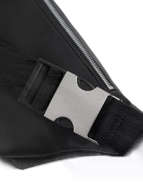 BOSS Monogram Logo Patch Belt Bag