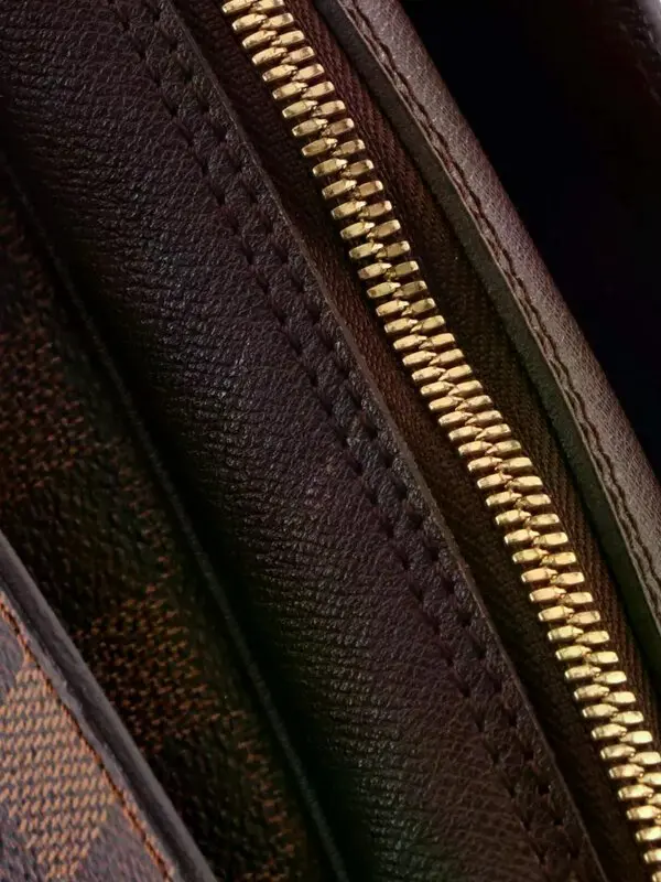LOUIS VUITTON Triana Damier Satchel
