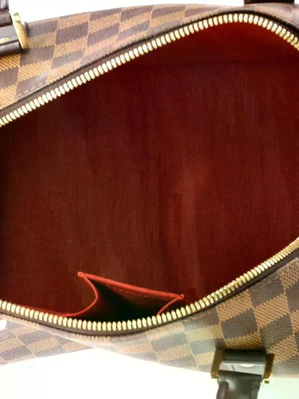 LOUIS VUITTON Ribera Damier Mm Handbag