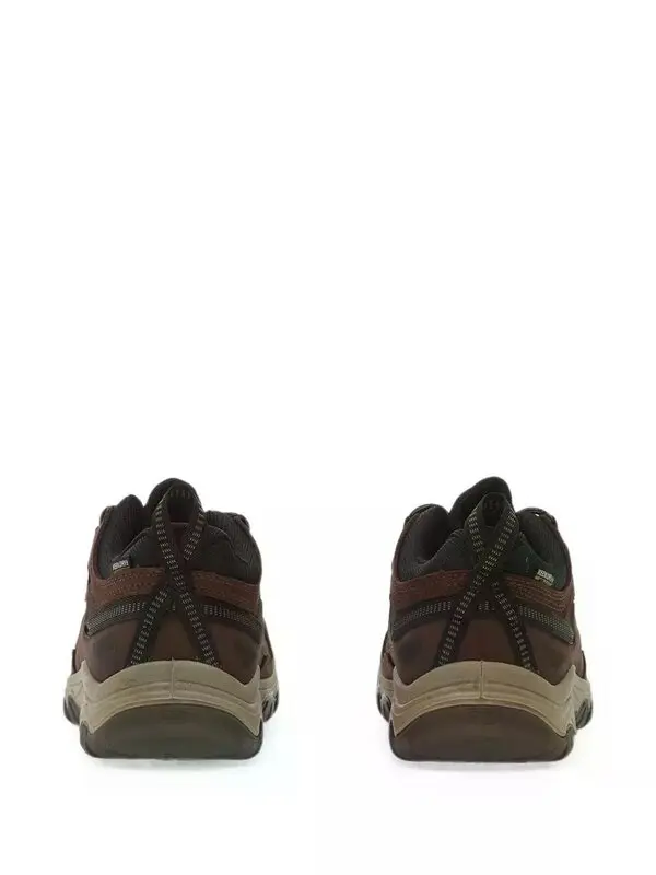 Keen Panelled Sneakers