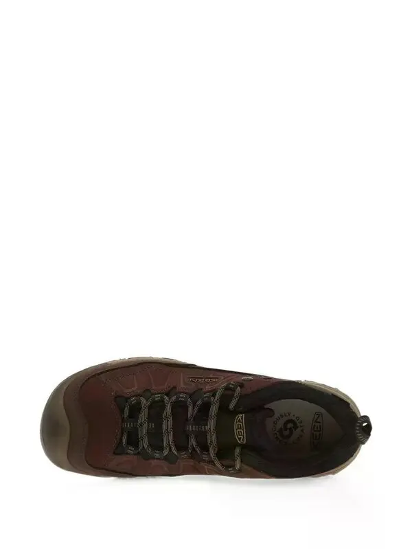 Keen Panelled Sneakers