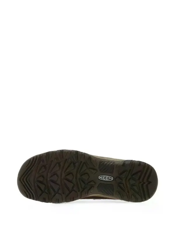 Keen Panelled Sneakers