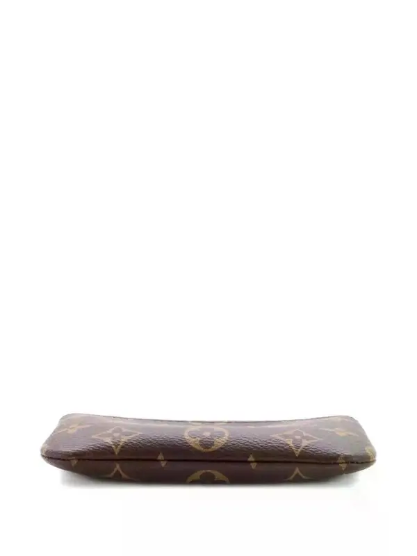 LOUIS VUITTON Monogram Canvas Small Pouch