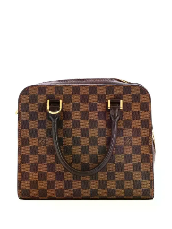 LOUIS VUITTON Triana Satchel Bag