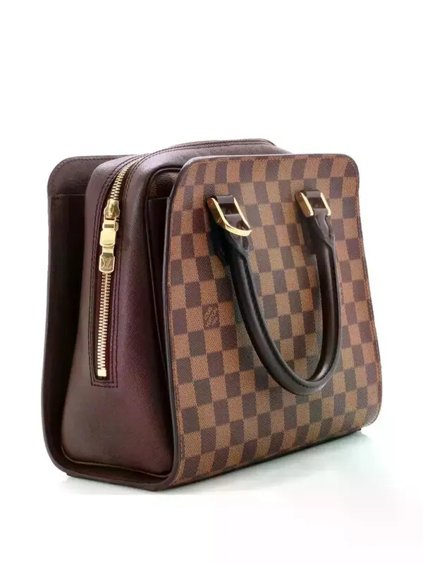 LOUIS VUITTON Triana Satchel Bag