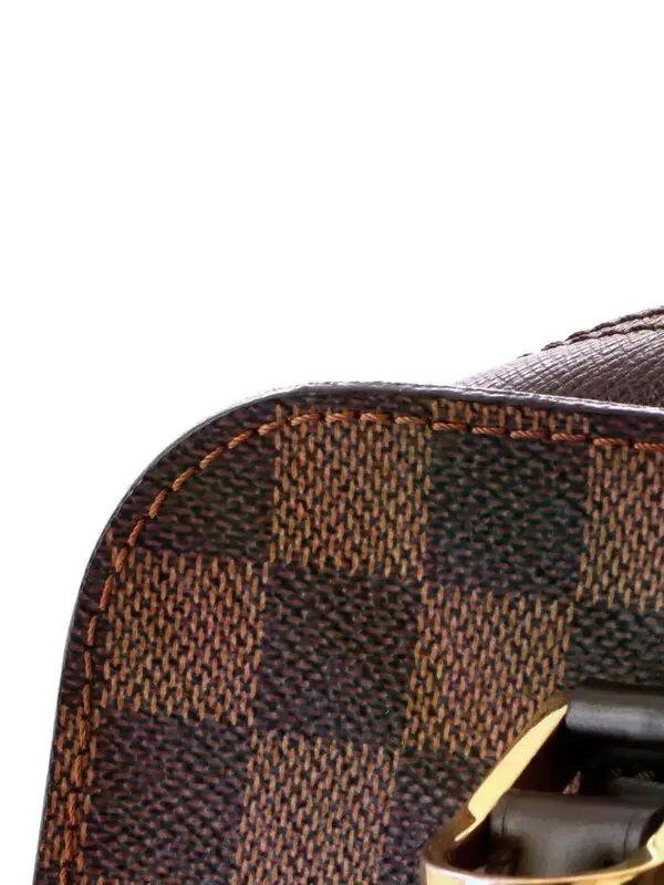 LOUIS VUITTON Triana Satchel Bag