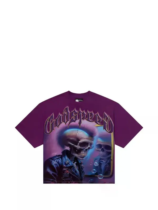 GODSPEED In The Mirror T-shirt