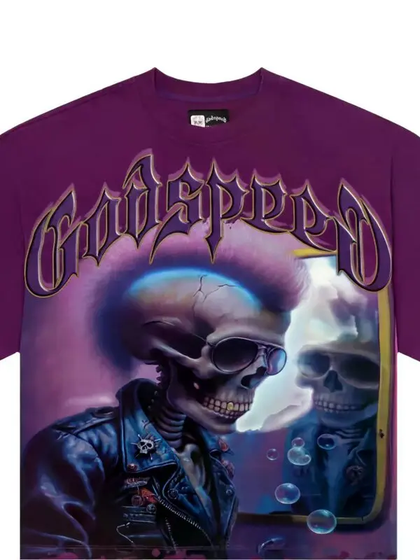 GODSPEED In The Mirror T-shirt