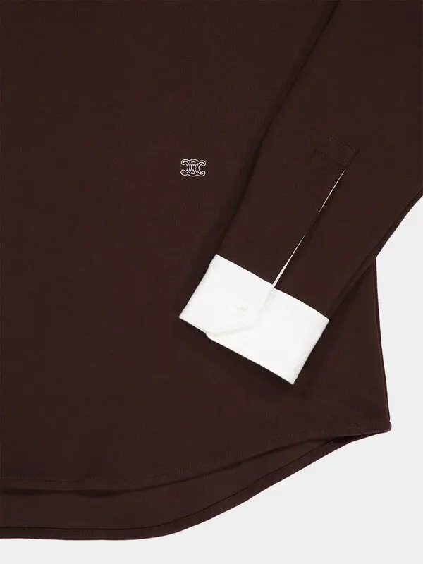 Celine Polo Shirt Cotton