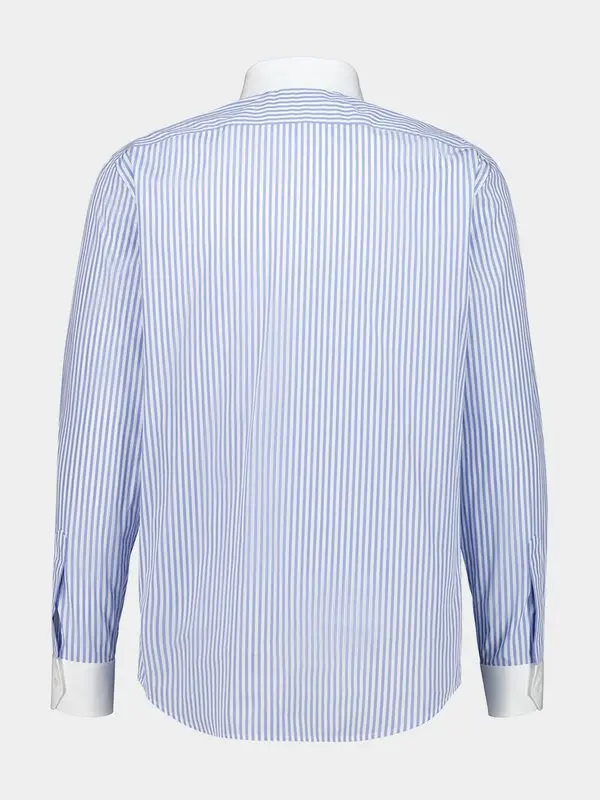 Celine Shirt Classic Fit Cotton