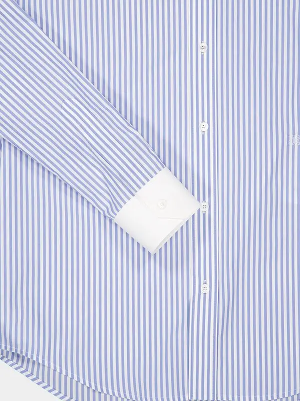 Celine Shirt Classic Fit Cotton