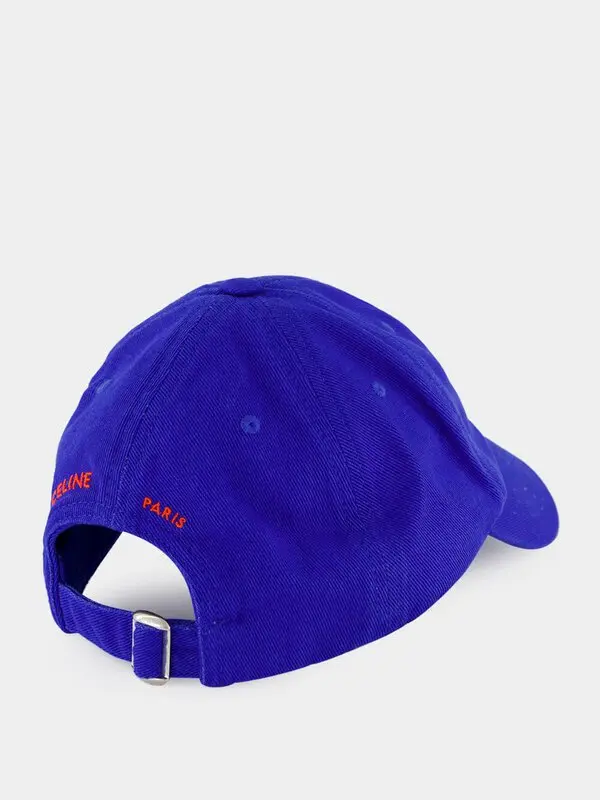 Celine Cotton Cap