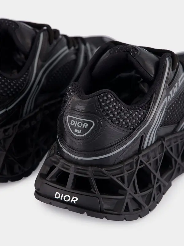 Dior B35 Runner Sneakers