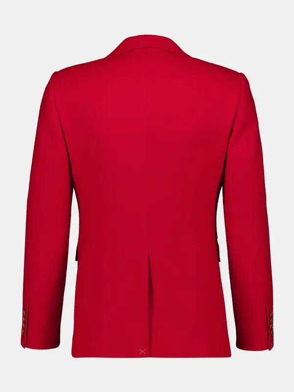 Celine Classic Virgin Wool Blazer